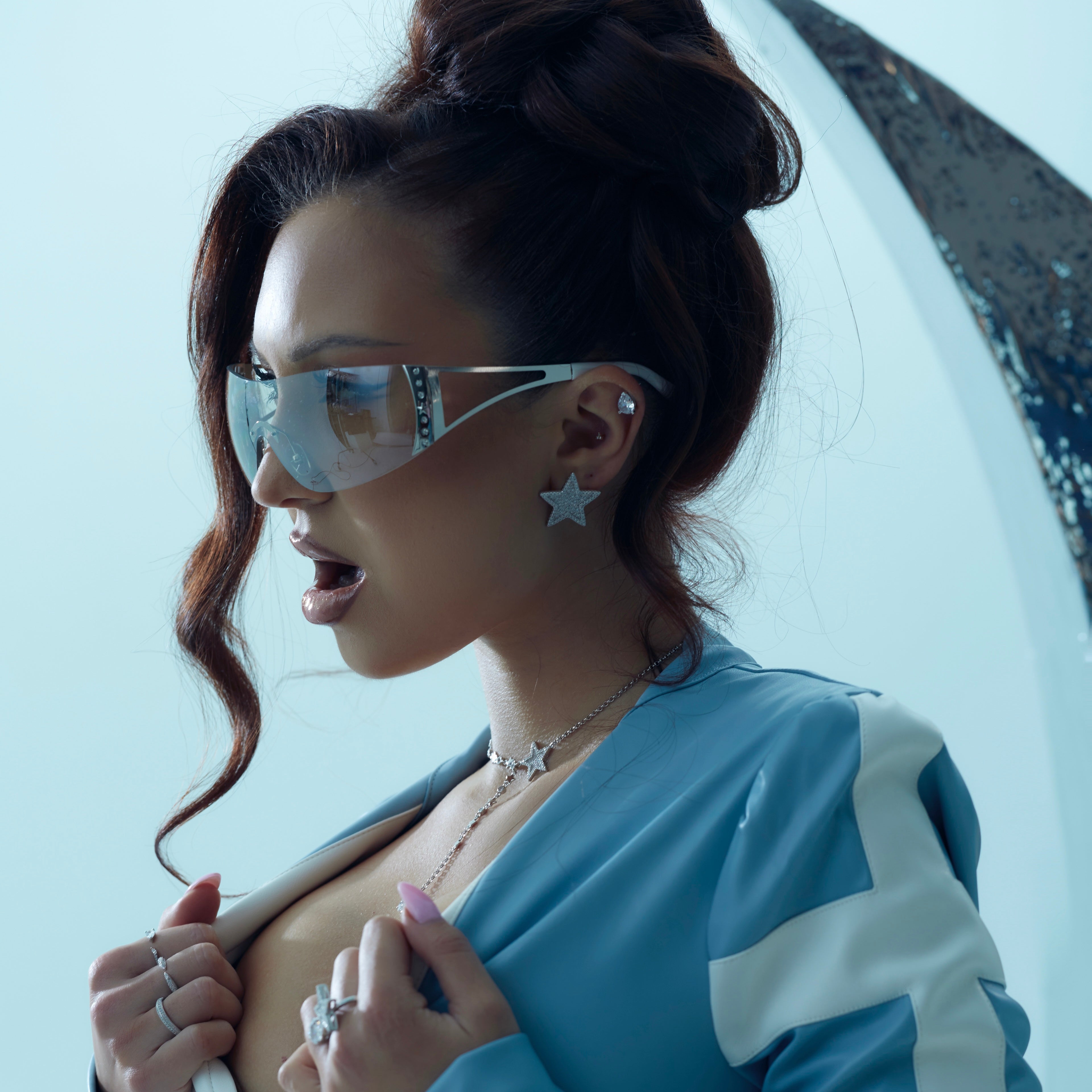 MEANT TO SHINE Earrings – NIKIBEE