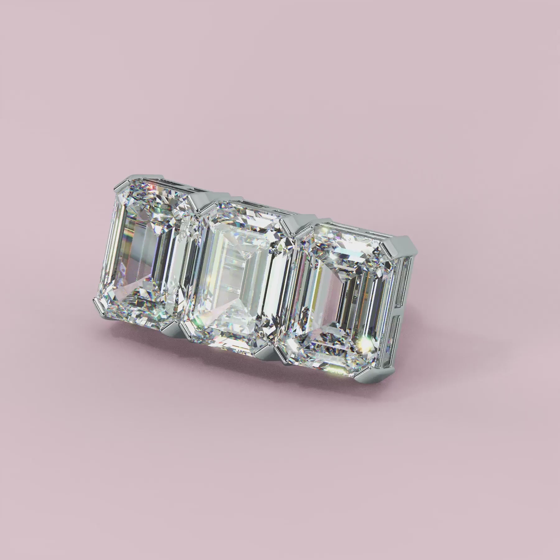 MEANT TO BE Ring (White) – NIKIBEE