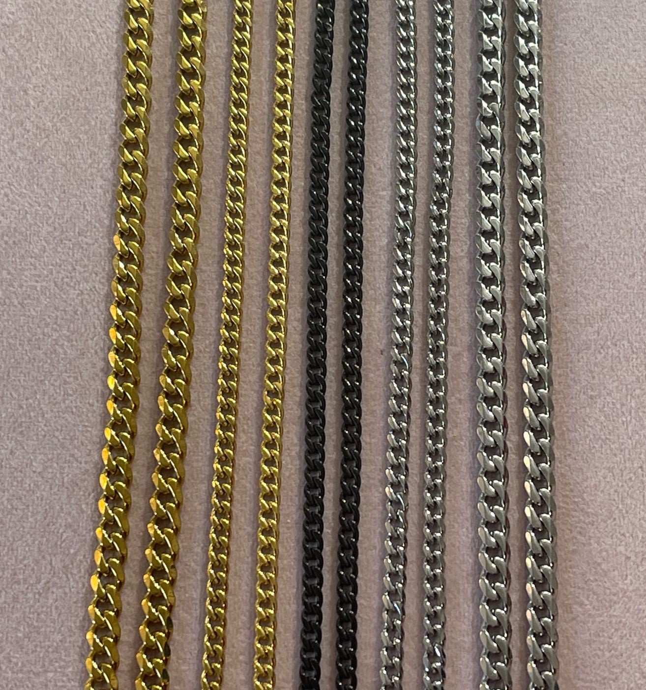 Additional Basic Necklaces – NIKIBEE