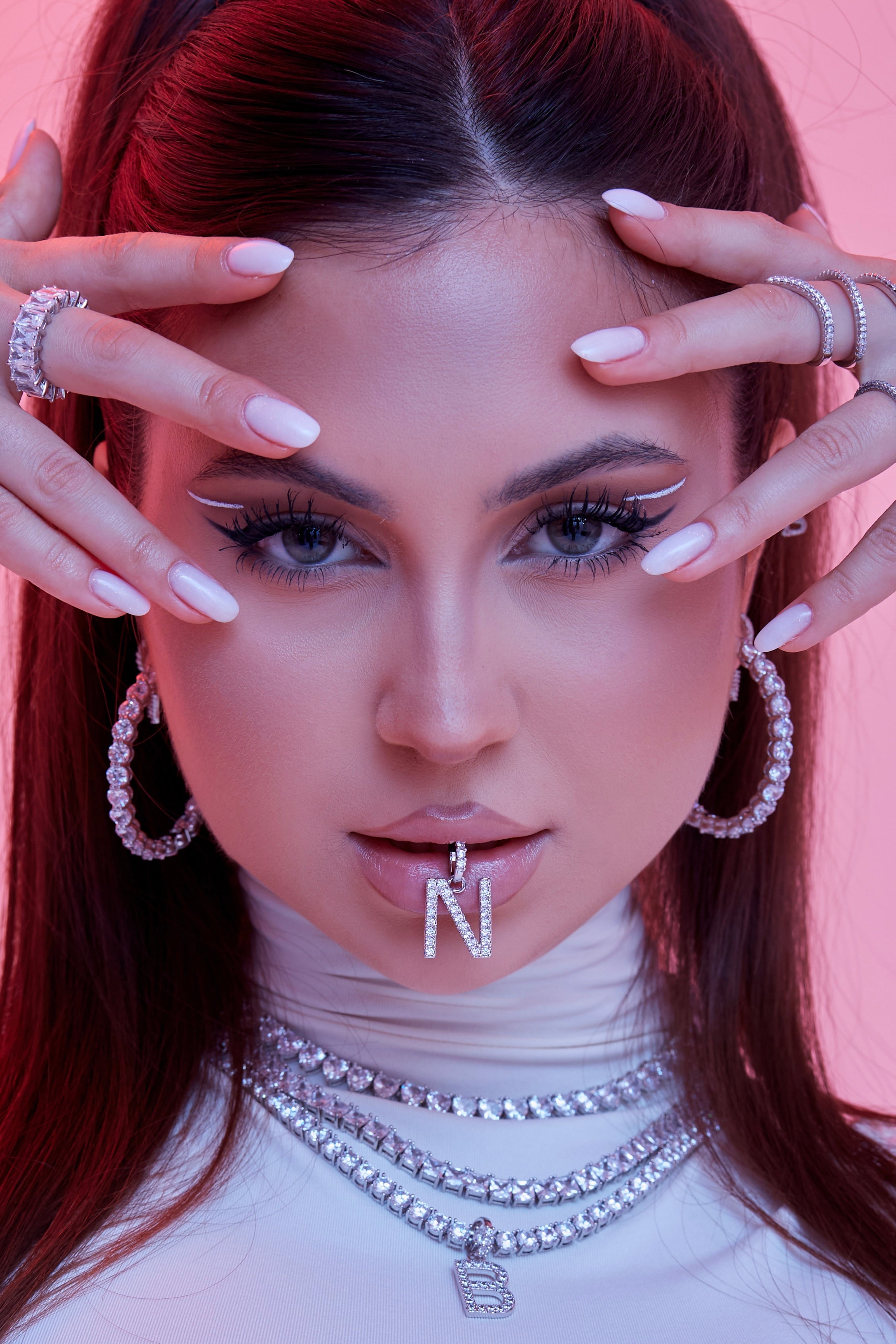 VANILLA CANDY Earrings – NIKIBEE