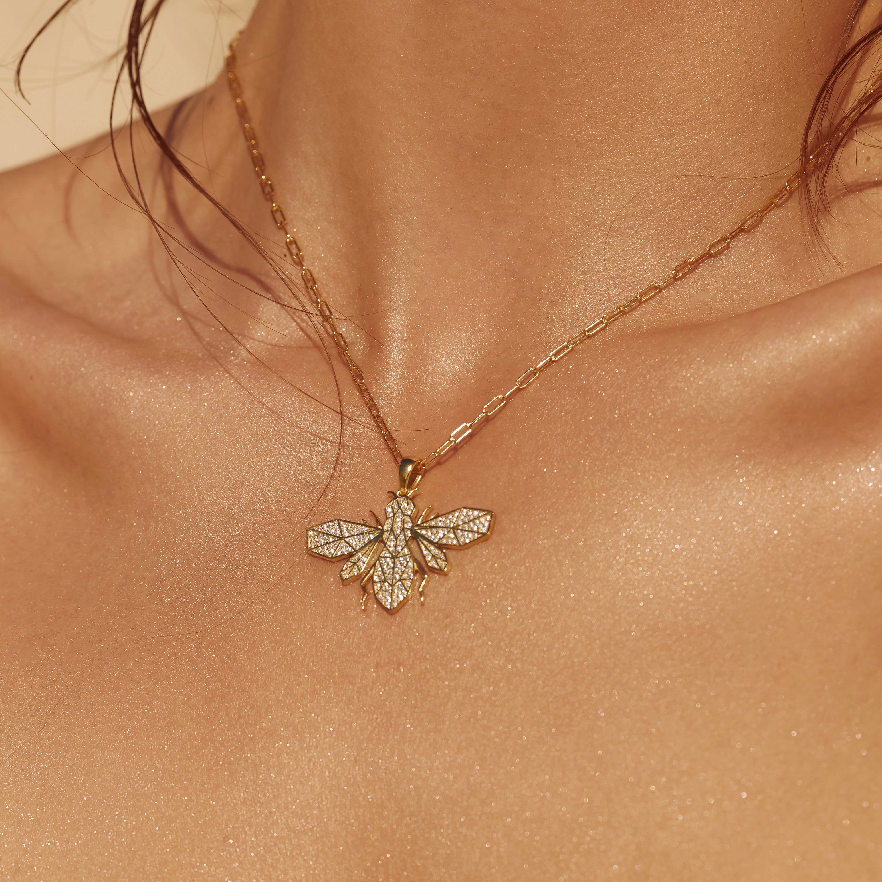 SOUL ALCHEMY Pendant Necklace – NIKIBEE