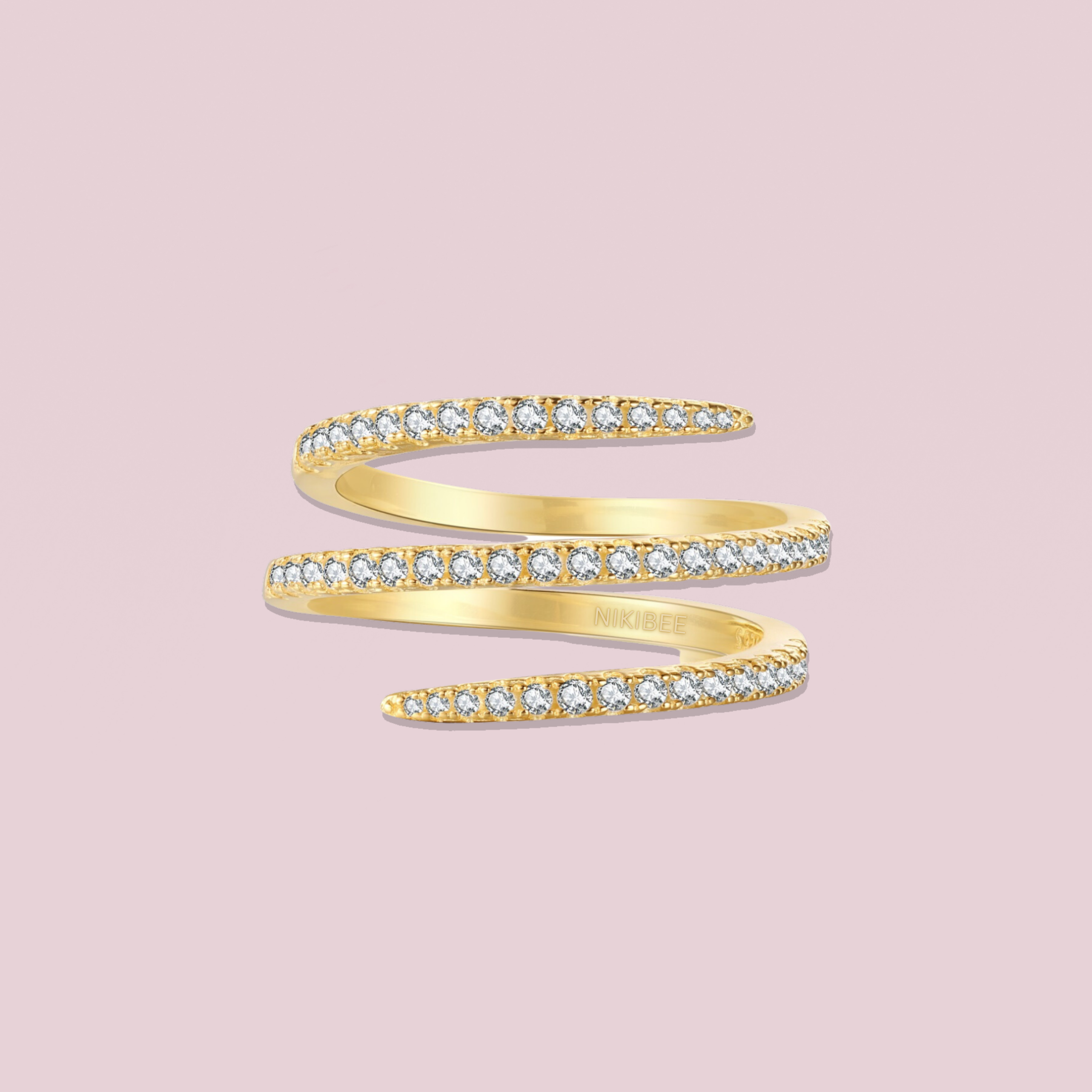 FEELING IT Ring – NIKIBEE