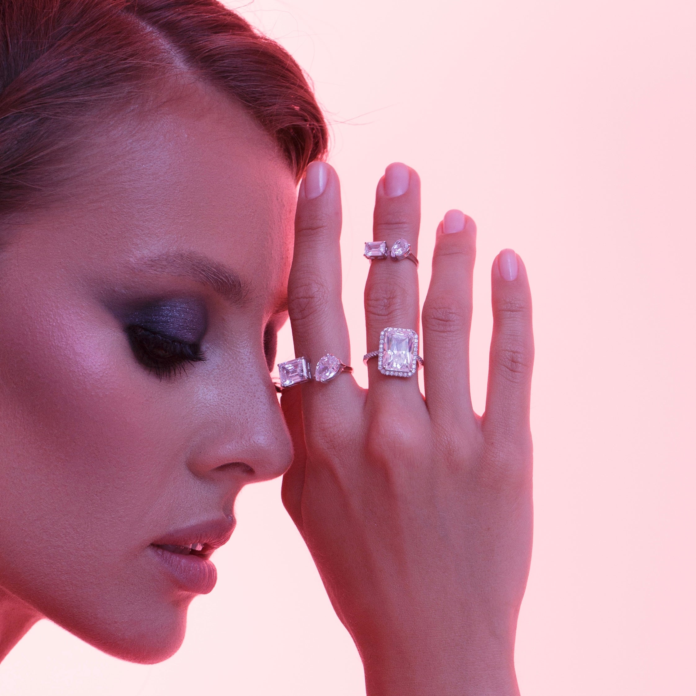 SPIRIT’S DANCE Ring (White) – NIKIBEE