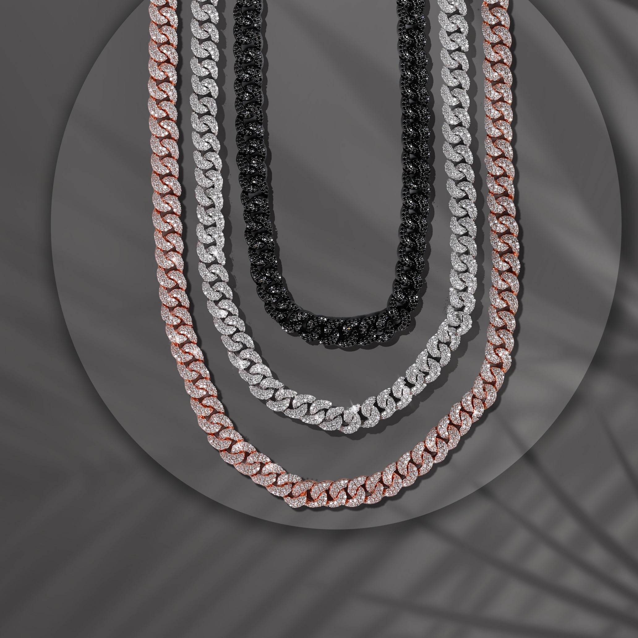 BONITA Cuban Necklace – NIKIBEE