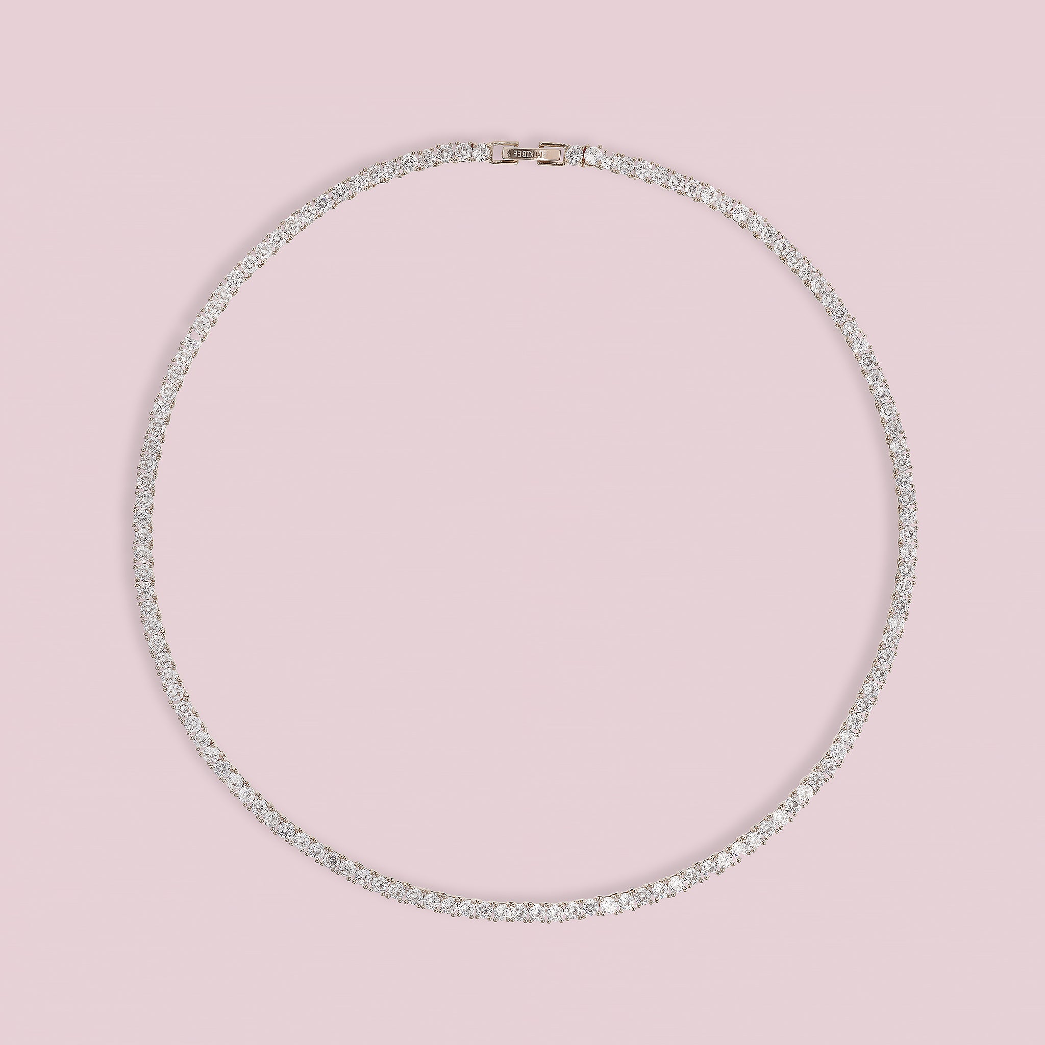ELEVATED Necklace (Silver) – NIKIBEE